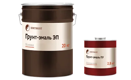 Краска от коррозии: разновидности и способы нанесения | Химтраст